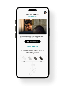 Crux – Shape Your Opinion.